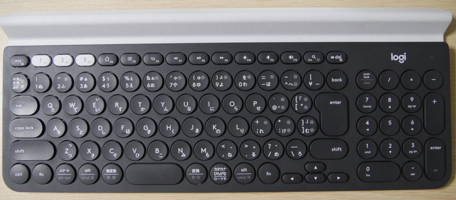 ロジクール K780はマルチに使えるキーボード | SOHO MIND