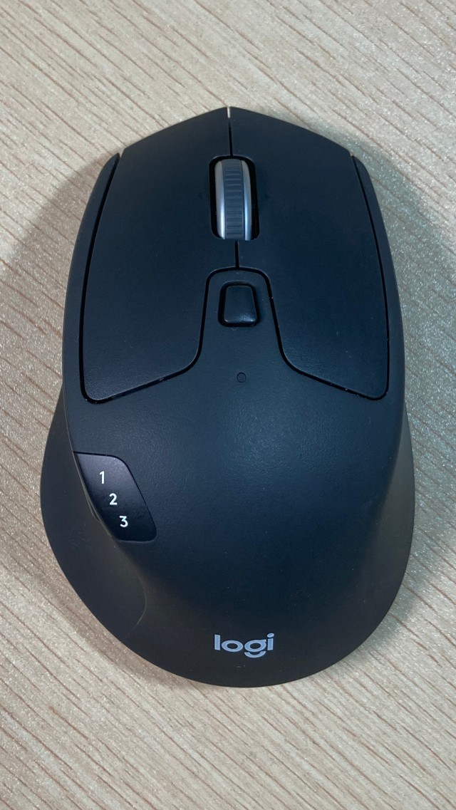 ロジクール M720rは高機能で高コスパなワイヤレスマウス | SOHO MIND